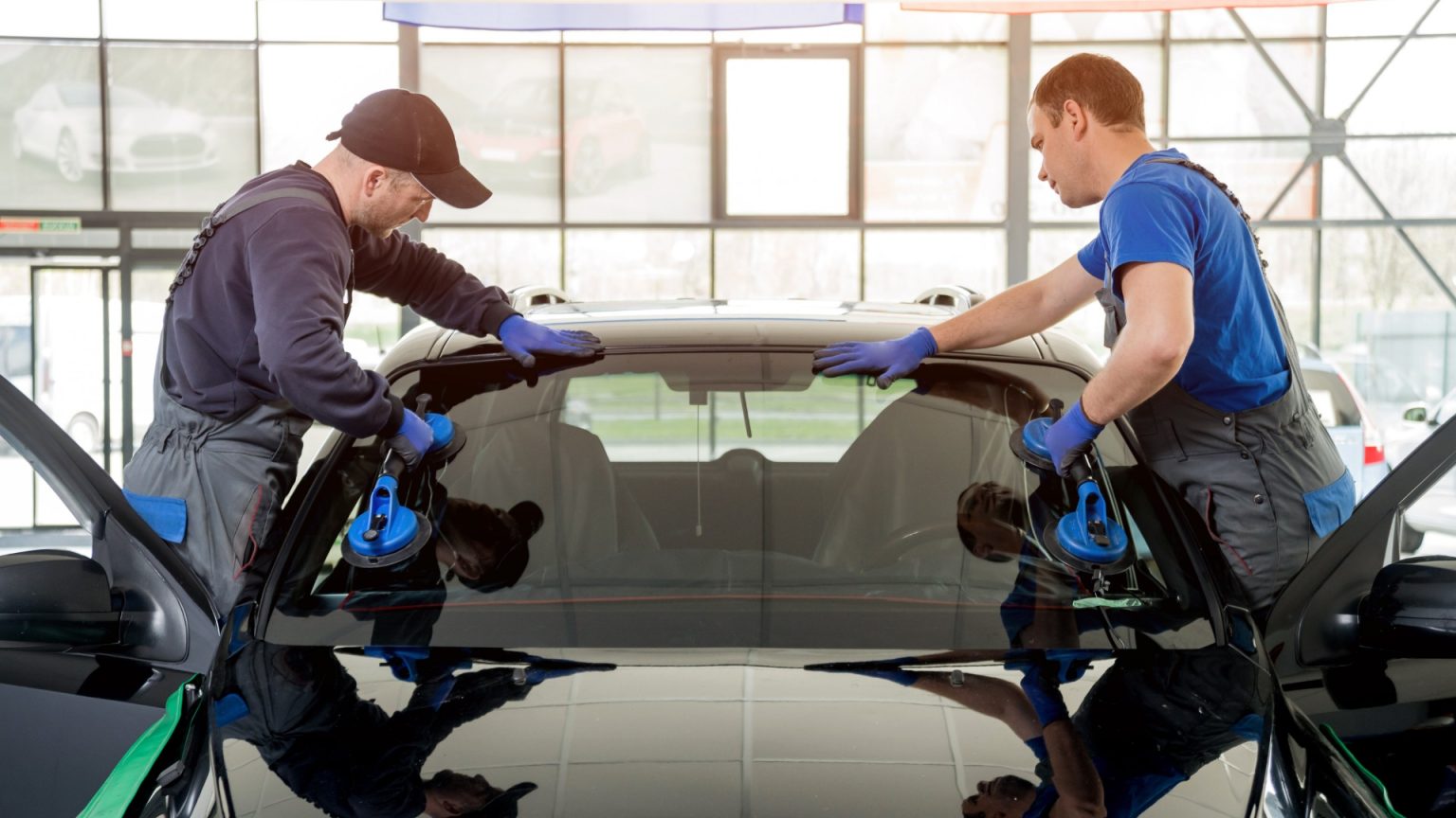 Does Your Vehicle Need Re-calibration After Windshield Change? – Easy ...